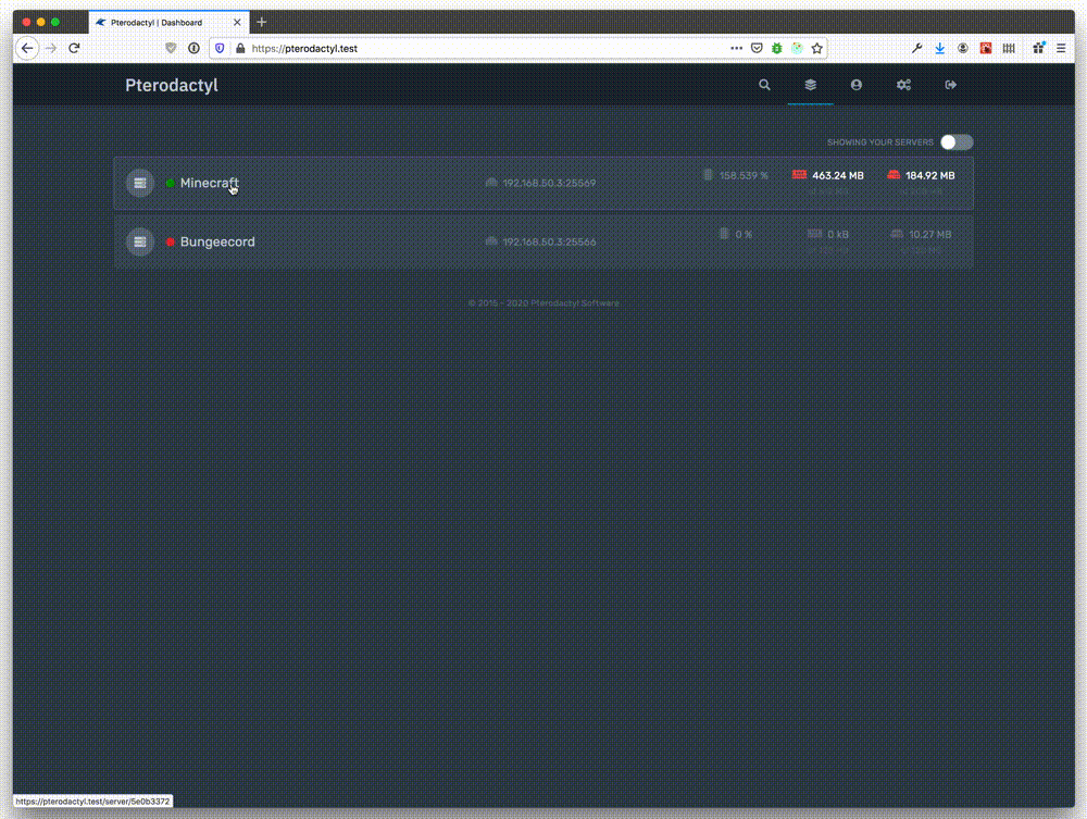 GitHub Jordinb Pterodactyl Panel Pterodactyl Is A Free Open source GitHub Jordinb Pterodactyl Panel Pterodactyl Is A Free Open source